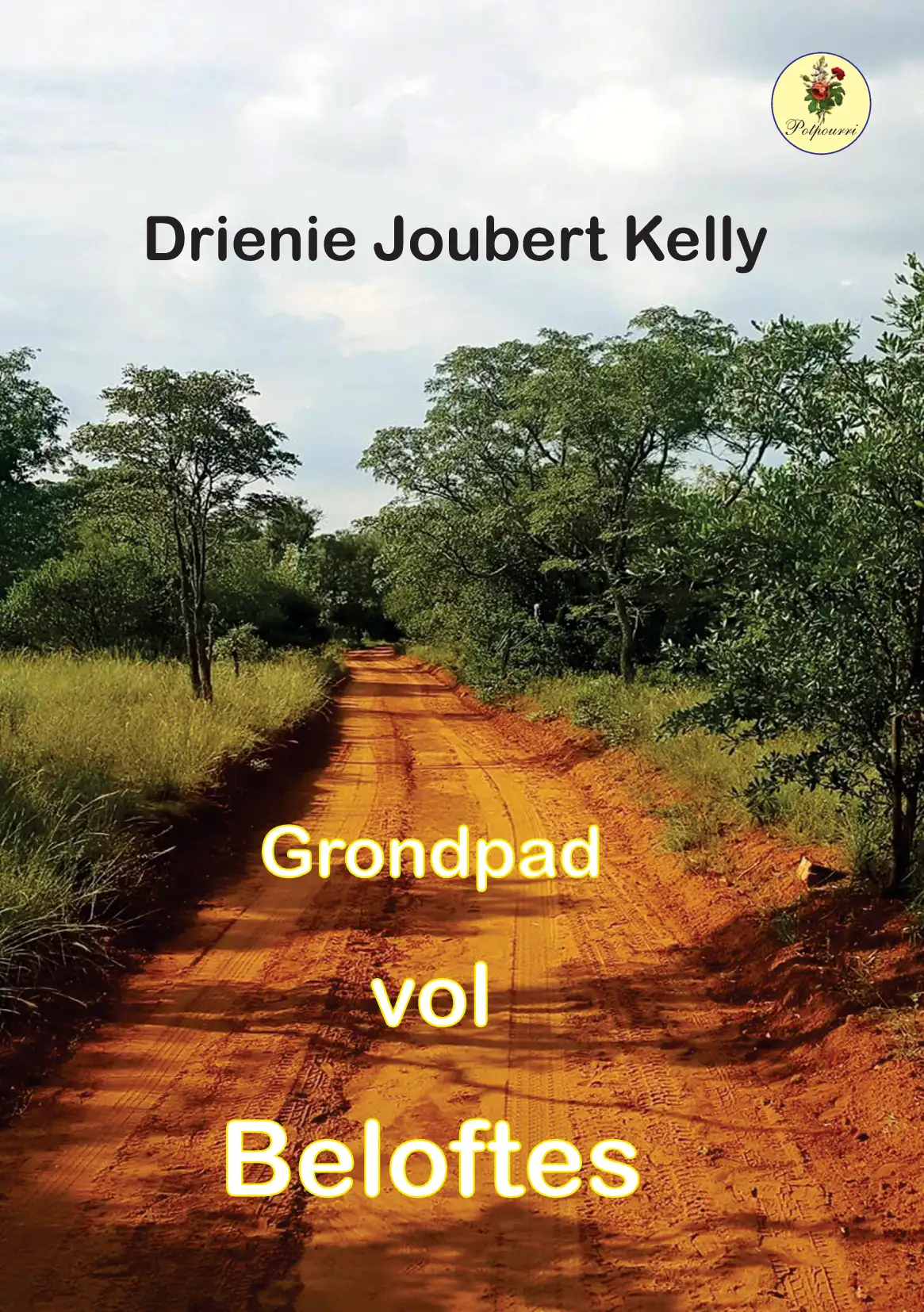 Grondpad vol beloftes | Malherbe Publishers