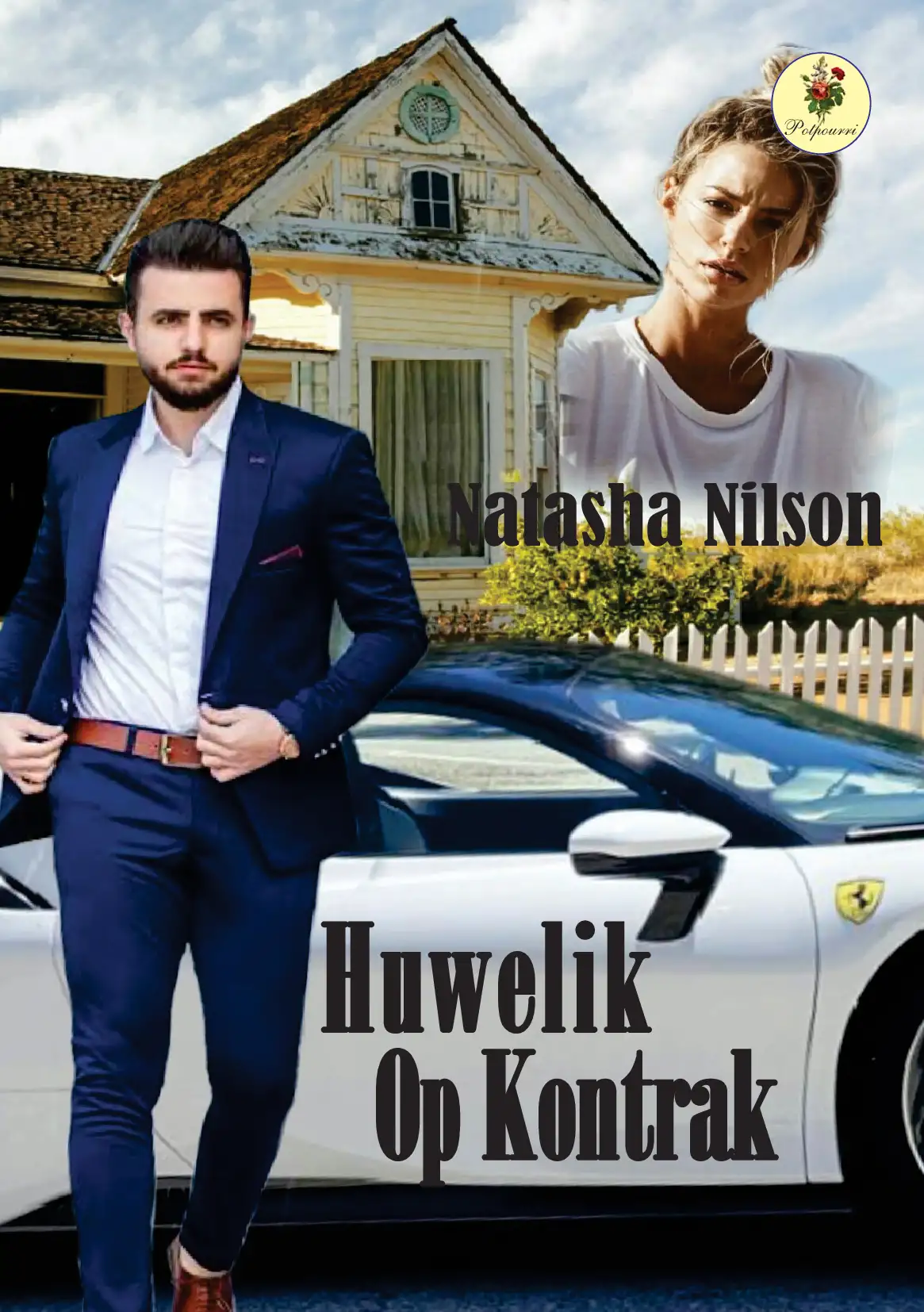 Huwelik op kontrak | Malherbe Publishers