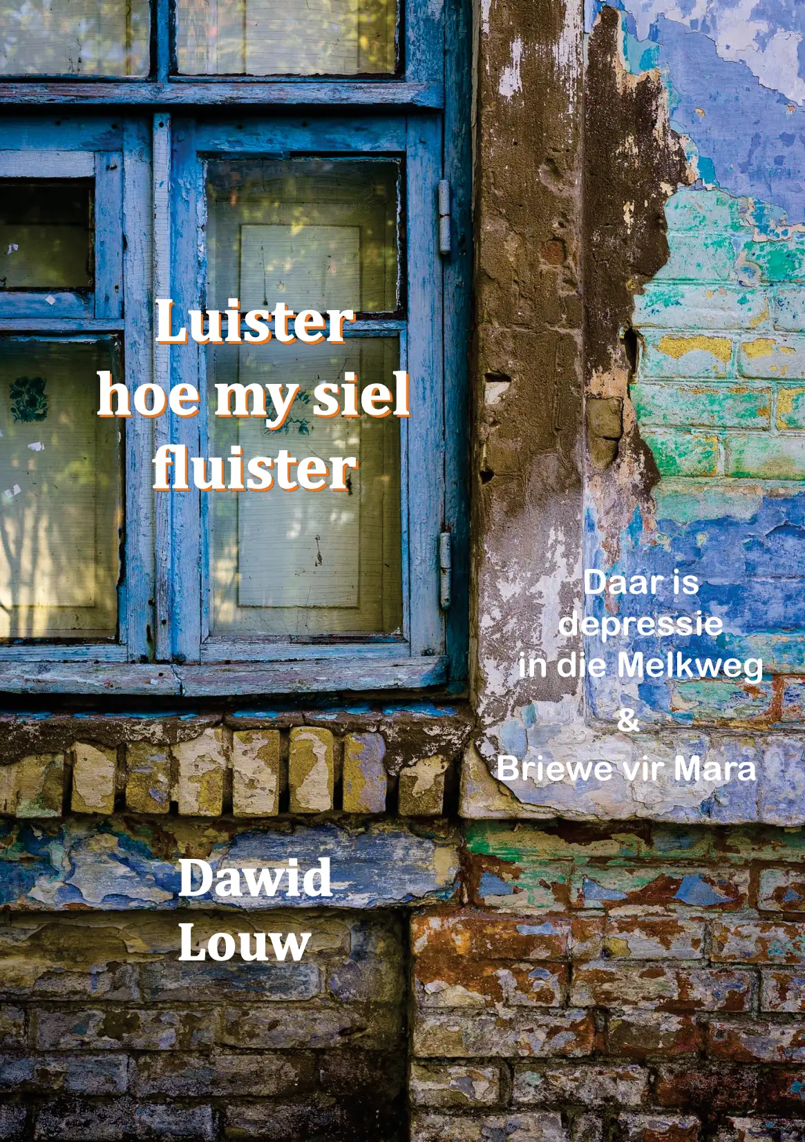 Luister hoe my siel fluister | Malherbe Publishers