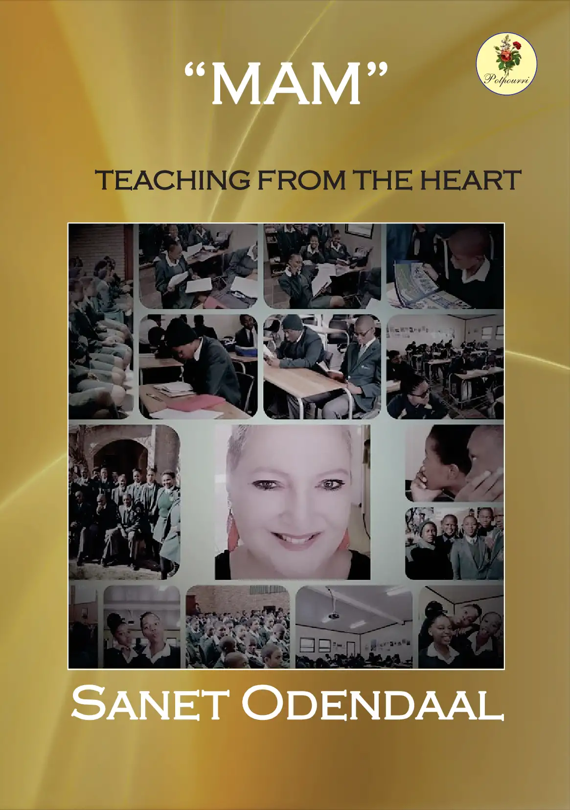 Mam Teaching from the heart | Malherbe Publishers