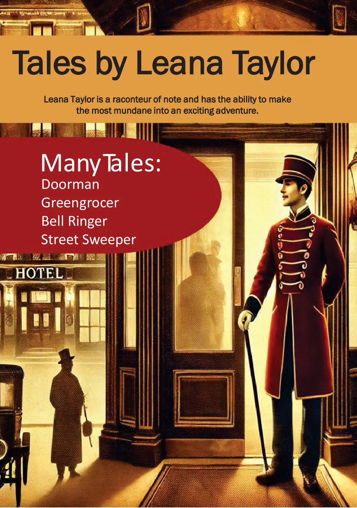 Many Tales | Malherbe Publishers