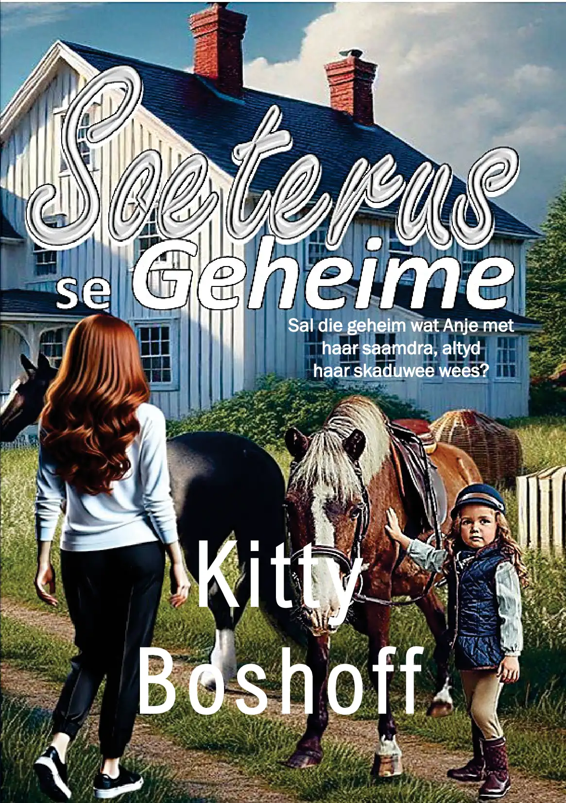 Soeterus se Geheime | Malherbe Publishers