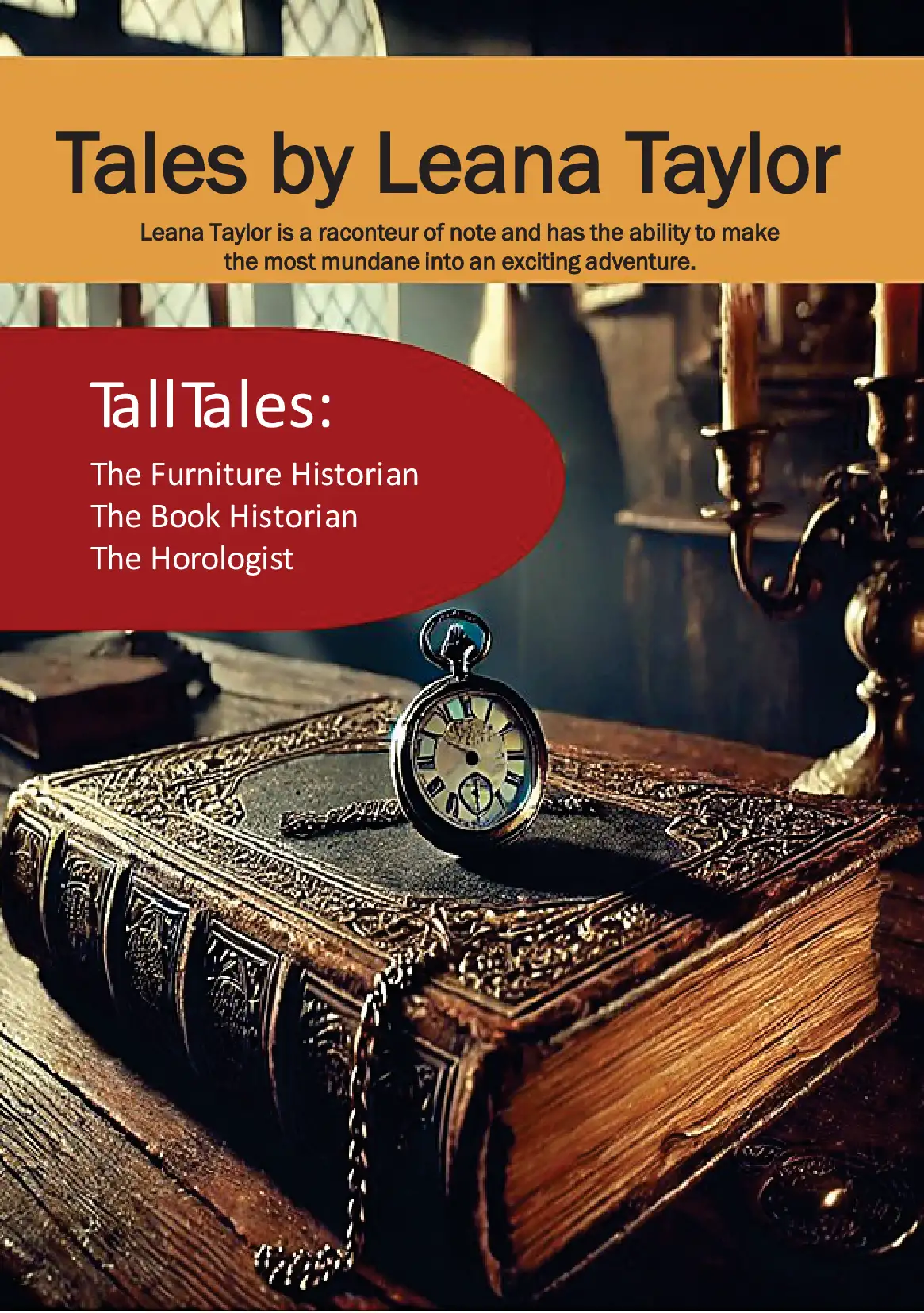 Tall Tales | Malherbe Publishers