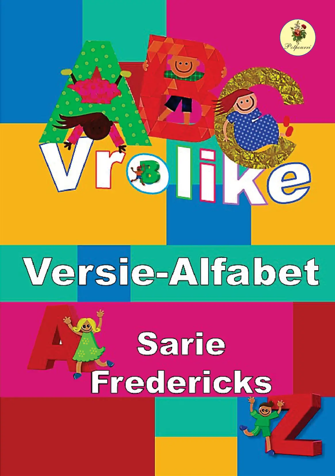 Vrolike versie-alfabet | Malherbe Publishers