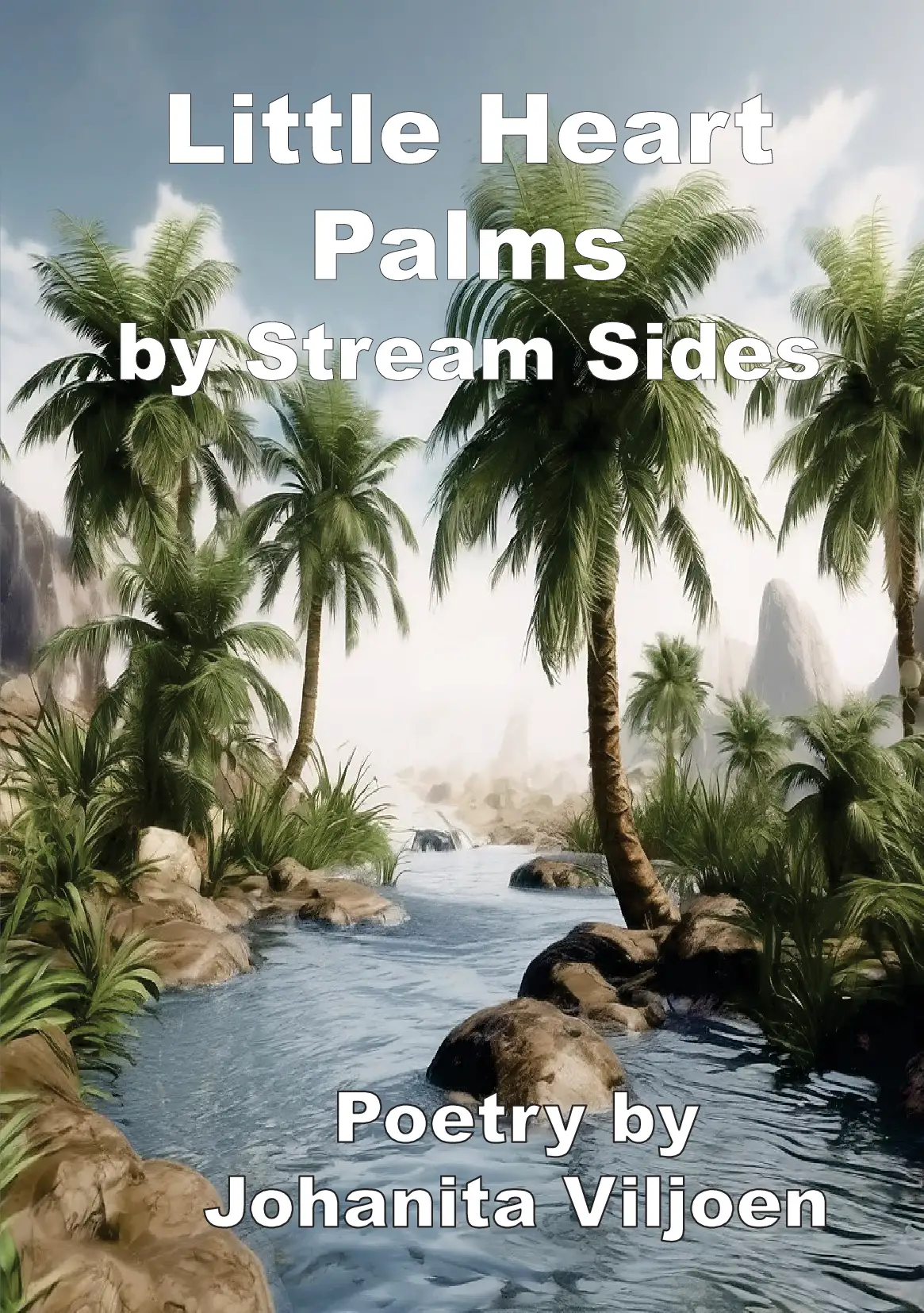 Little Heart Palms by stream sides | Malherbe Publishers