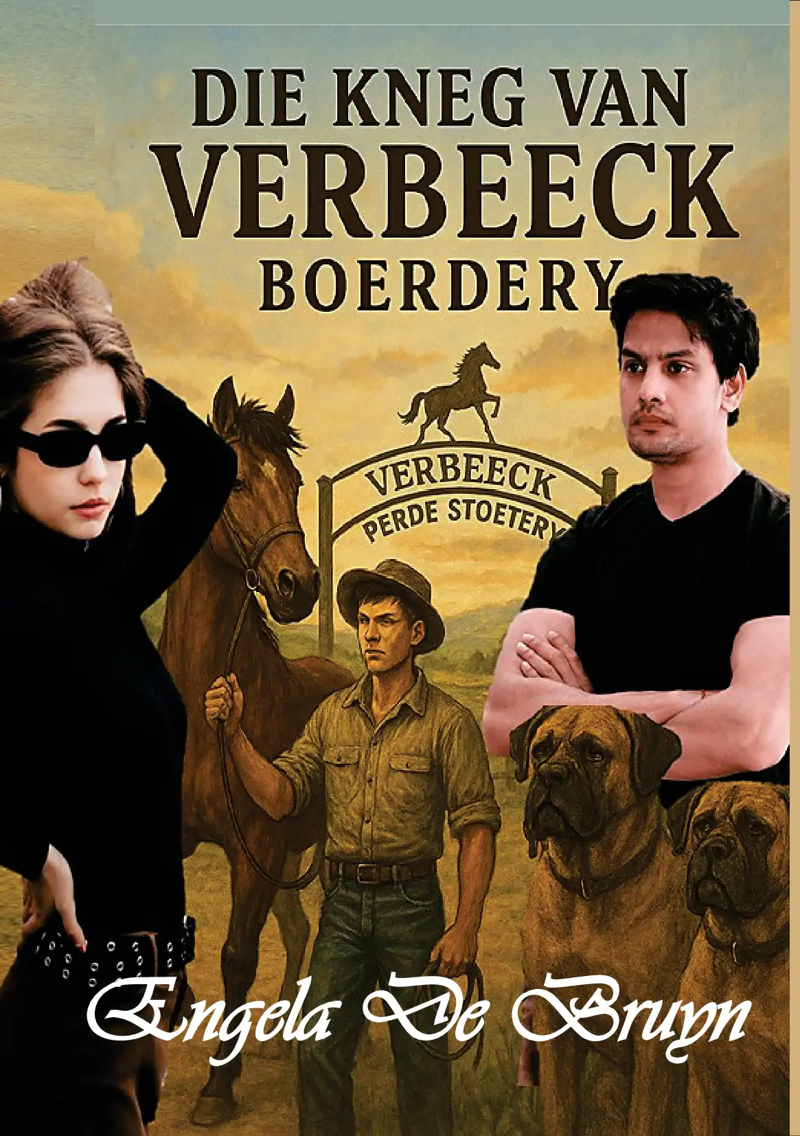 Die kneg van Verbeeck Boerdery | Malherbe Publishers