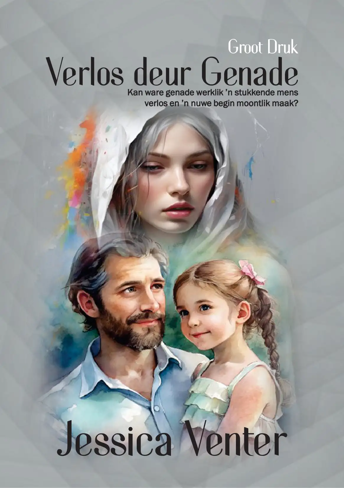 Verlos deur genade (Groot Druk) | Malherbe Publishers