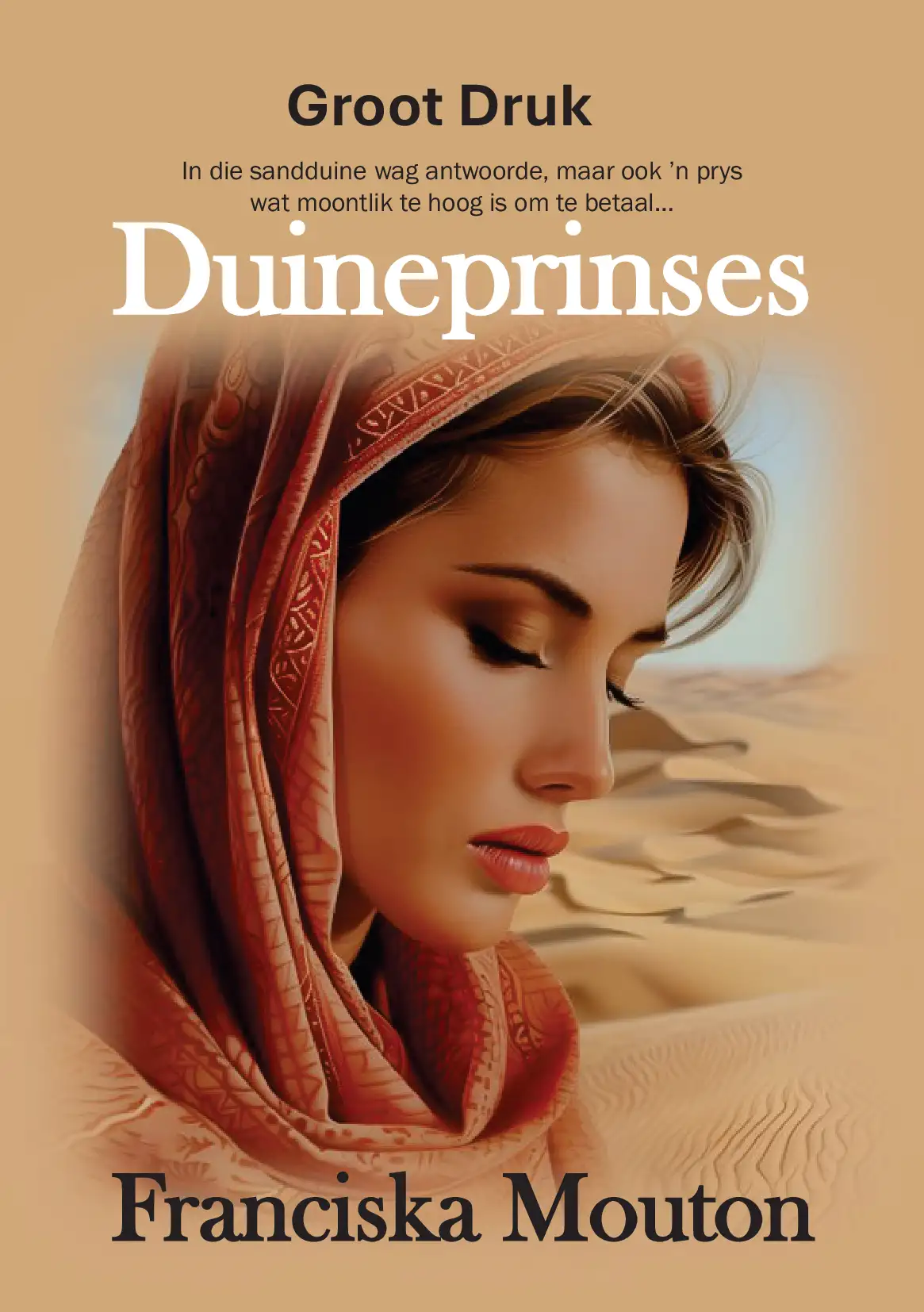 Duineprinses | Malherbe Publishers